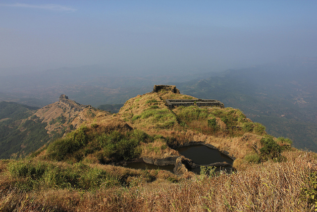 Fort Of Maharashtra: Rajgad Fort | राजगड किल्ला
