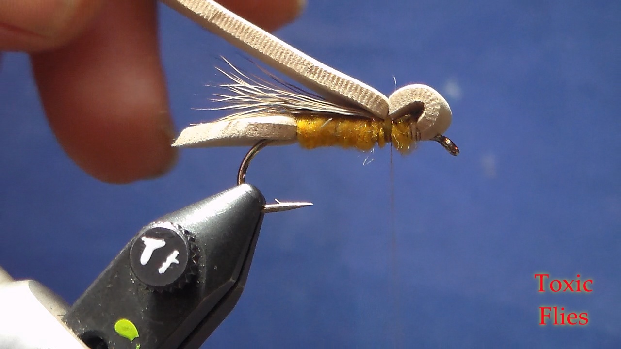Fly Patterns: Simple Hopper