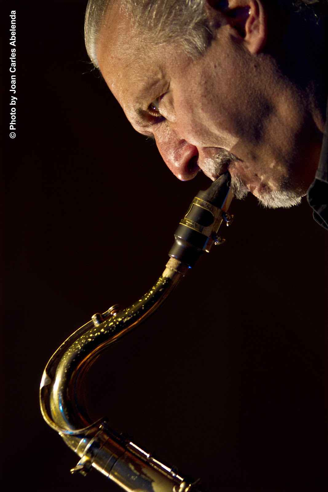 JAZZ Recordings: FOTO: JERRY BERGONZI QUARTET: Fotos del concierto ...