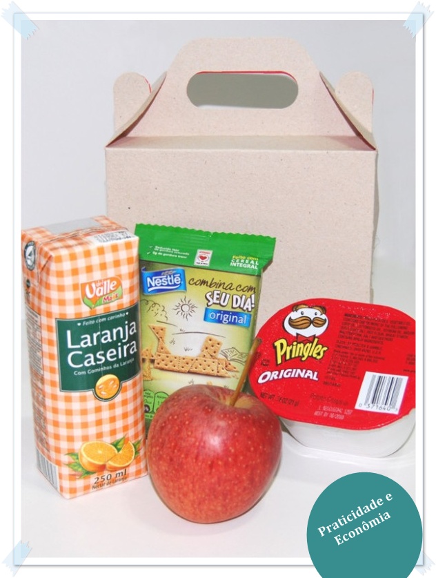 CupLand: Lunch Box - Praticidade para sua empresa