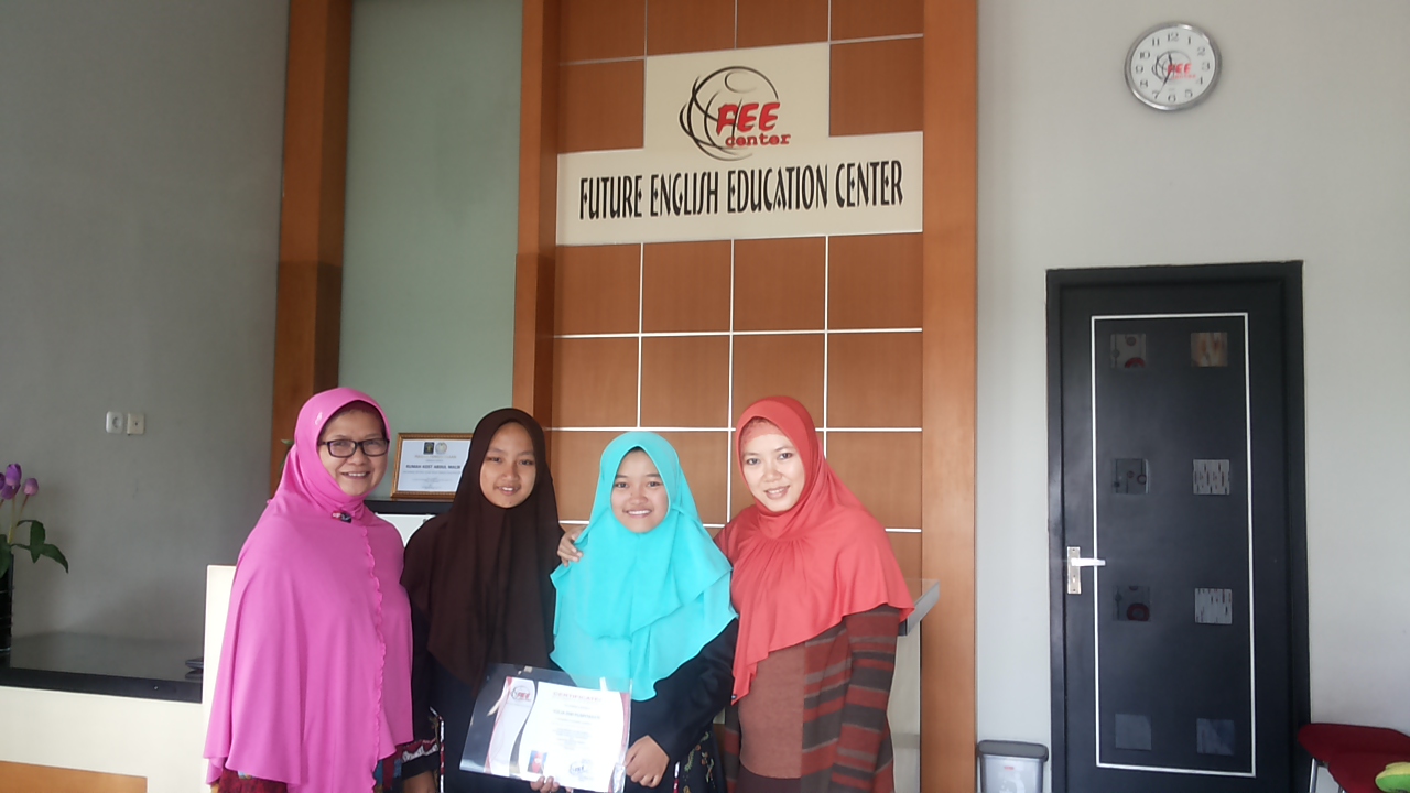 Alhamdulilah 2 santri kami telah menyelesaikan pendidikan selama 2 ...