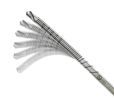 Smith & Nephew Endoscopy Product Listing: Clancy Flexible Reamers