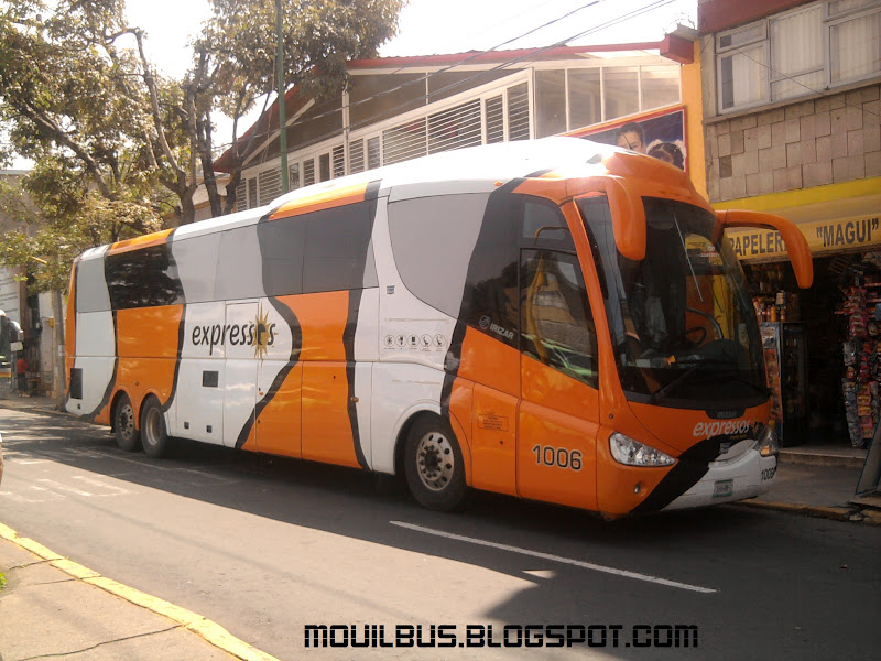 MASTER ROAD IRIZAR PB EXPRESSOS