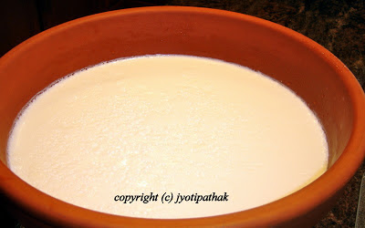 Taste of Nepal: Sikarni - (yogurt, saffron, pistachio dessert)