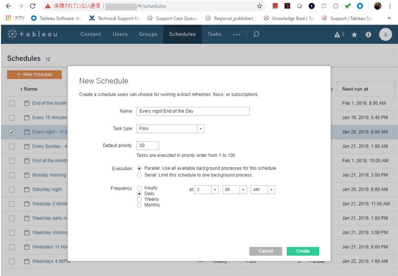 Tableau Prep Conductor を使って見よう！ Tableau Padawans Tips And Tricks