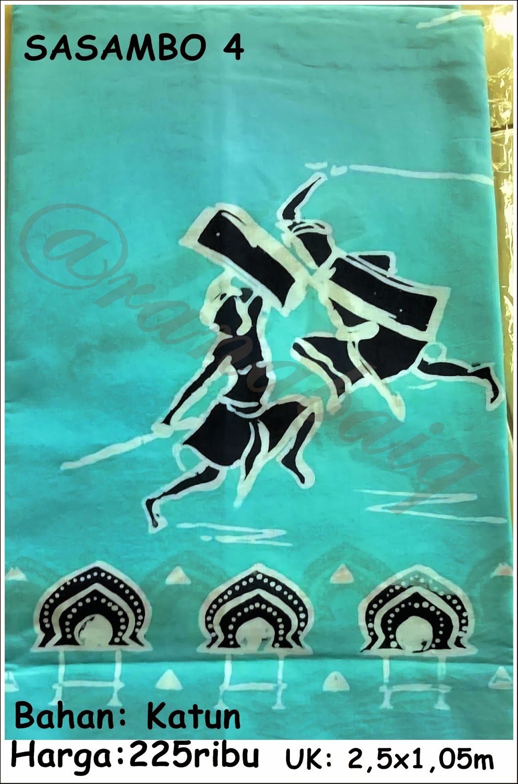 Lombok, Mule Tetu Balenku.: New Katalog BATIK SASAMBO NTB