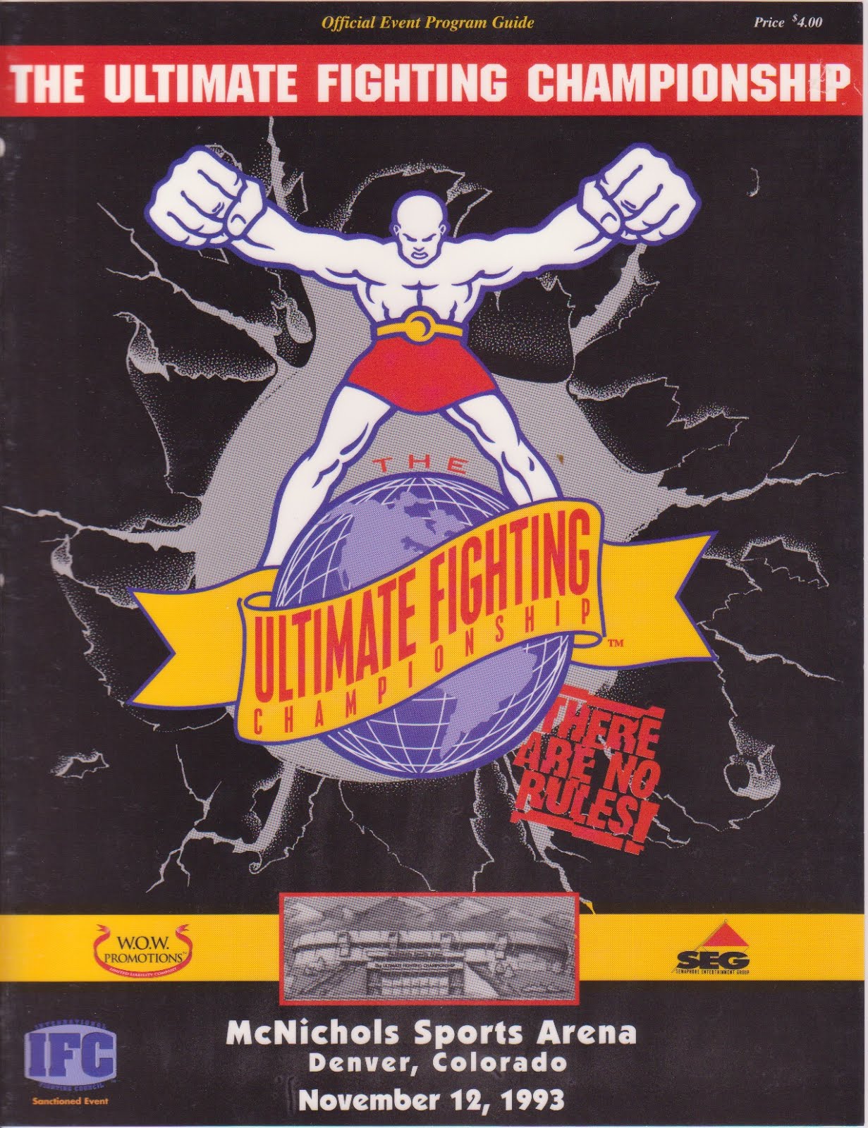 UFC blog by Joseph Deleon: Ch. 1 - Overview of Marketing: Brief History ...