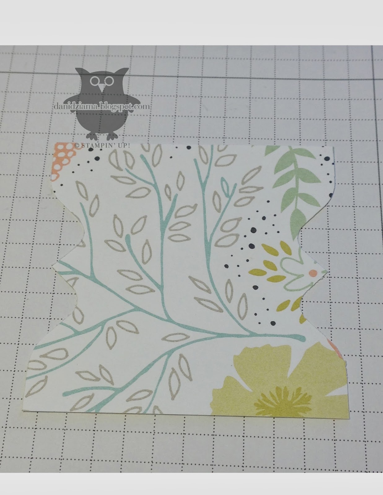 Dani's Thoughtful Corner: Mini Spool Tutorial