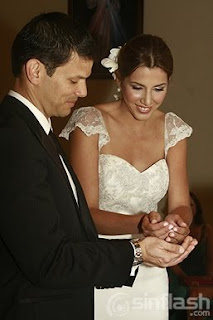 Venezuela: un Paraíso de Reinas: Especial San Valentín: Boda de Misses ...