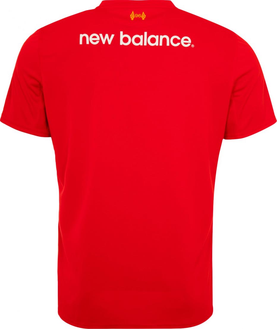 Liverpool 16-17 Pre-Match & Training Kits Revealed + New Training ...