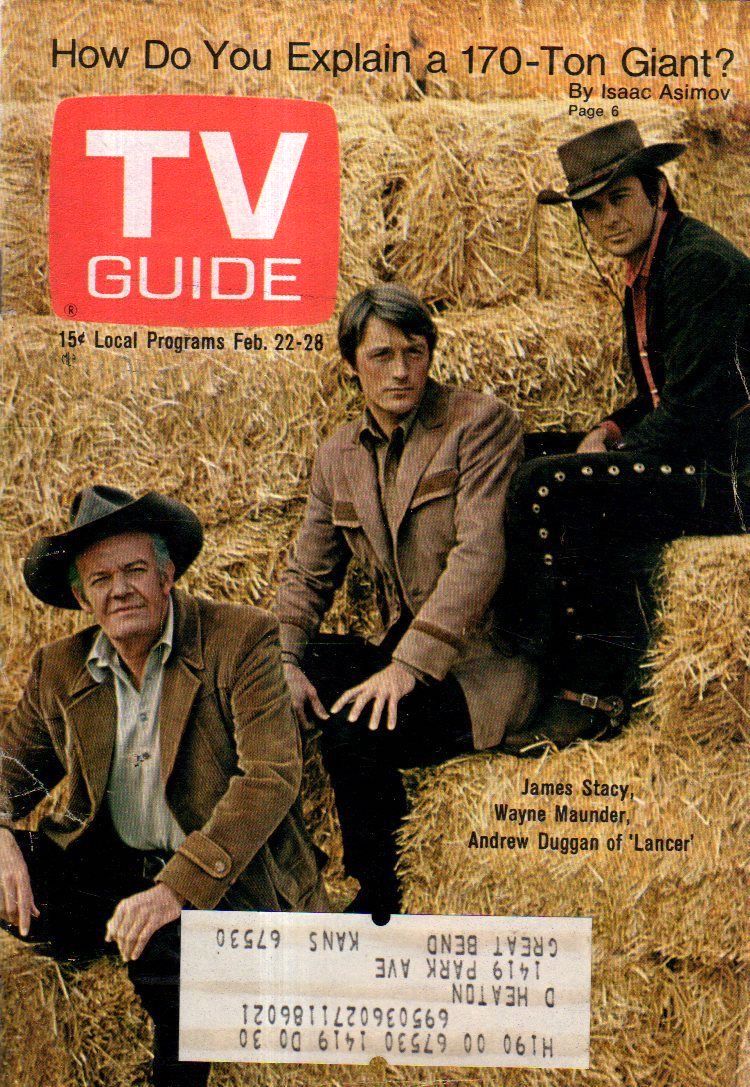 Time Capsule: Magazine covers from February 1969