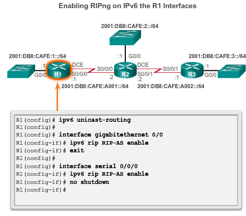 Protocolos de enrutamiento de red