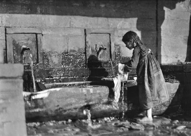 Los Grandes Fotografos: Frédéric Boissonnas (1858-1946)