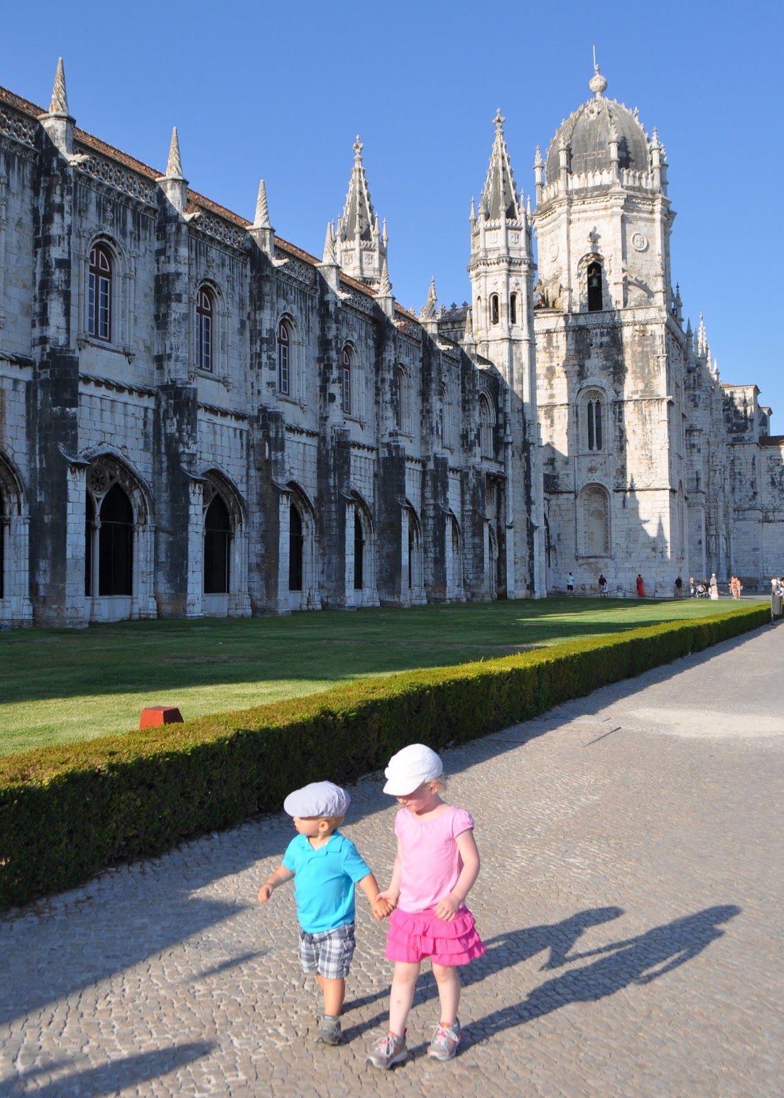 Walker Wanderlust: Belem