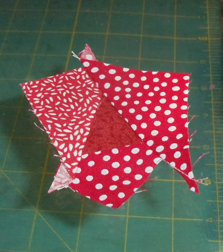 Kim's Big Quilting Adventure: A Rose By Any Other Name