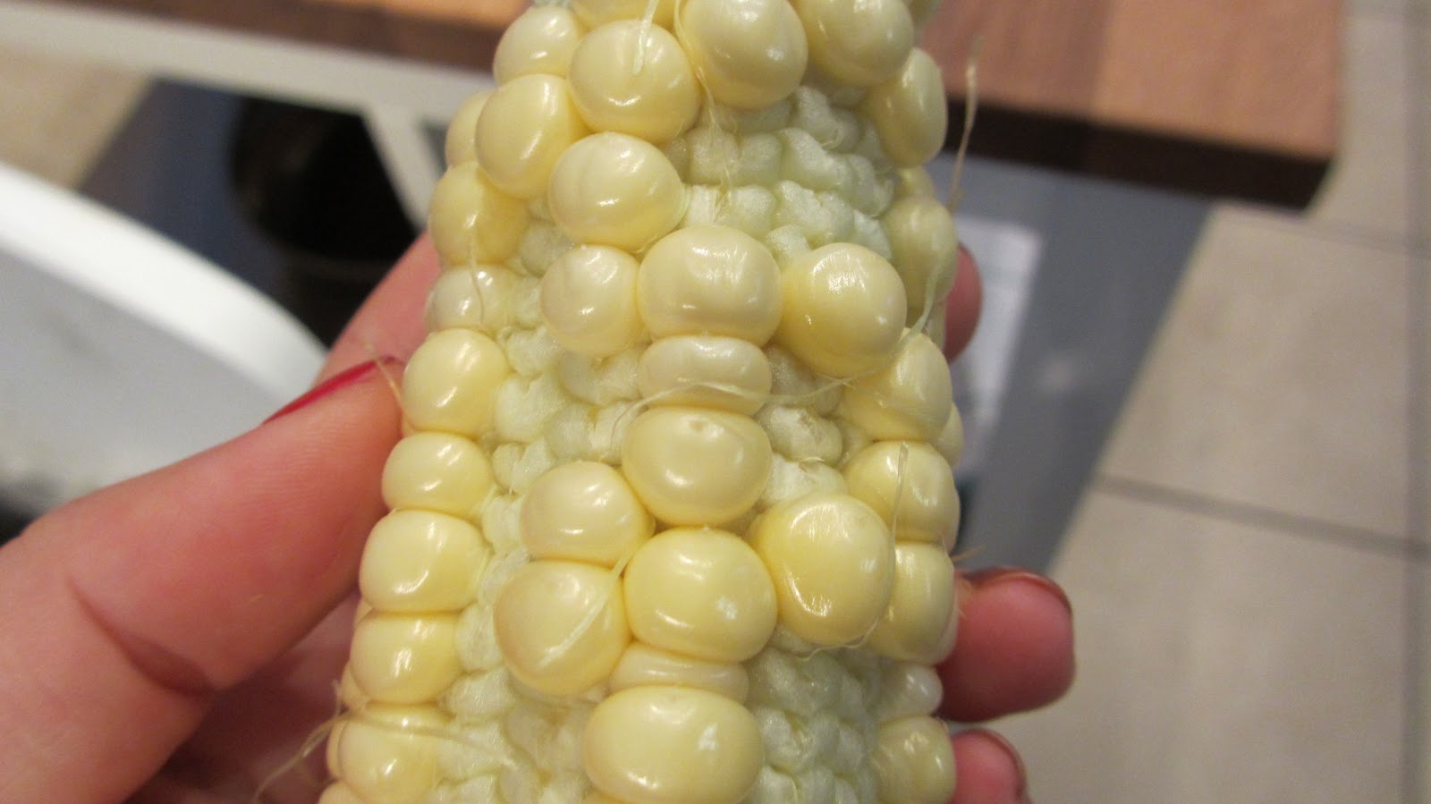 Crafts After College: Mutant Corn