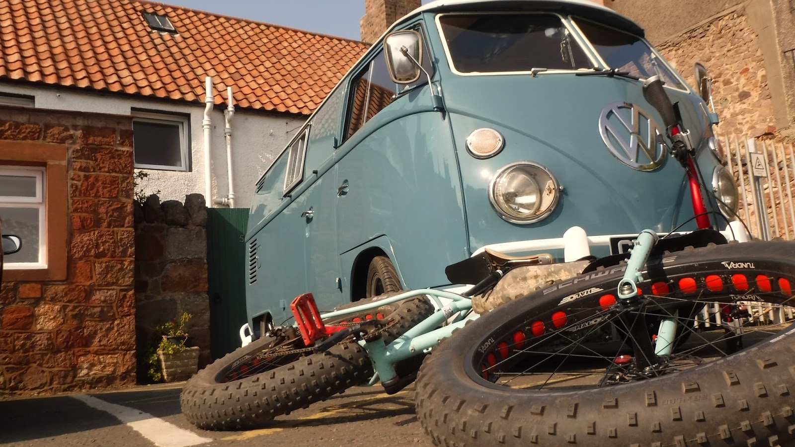 coastrider: Surly Wednesday update...