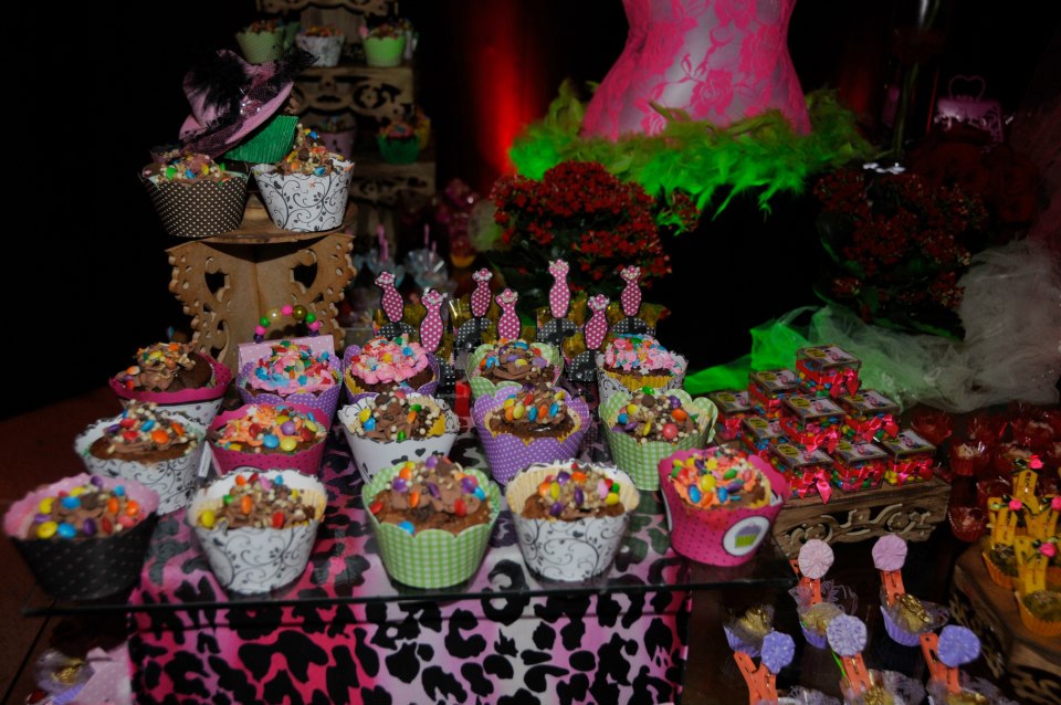 Viva Festas: Festa Brega-Raja Hall