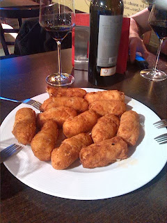 De tapas por... Granada