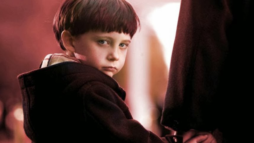 EL HIJO DEL DEMONIO - peliculas infantiles