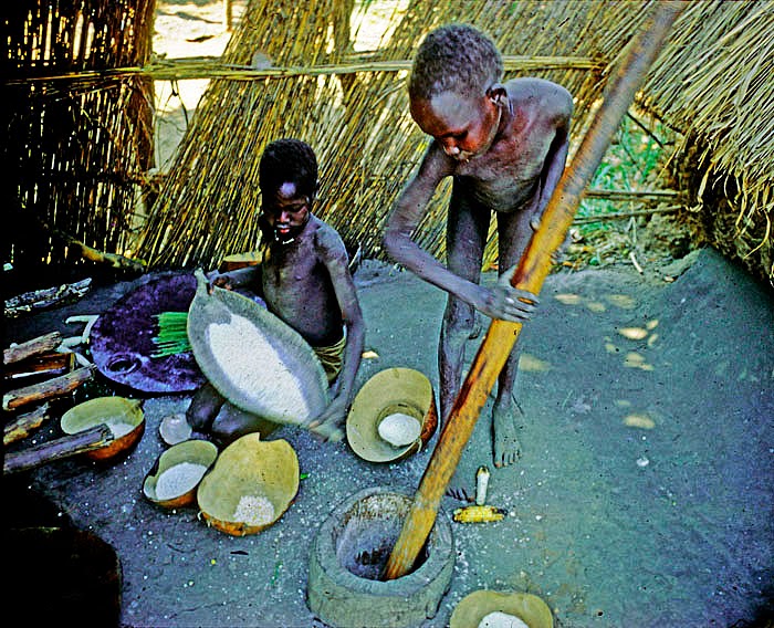 Fascinating Humanity: Ethiopia: Drudging Complexity Of African Food ...