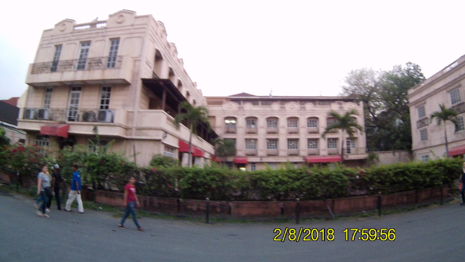 BUILDER'S JOURNAL: A WALK AROUND INTRAMUROS - THE WALLED CITY OF MANILA