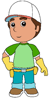 Cartoon Characters: Handy Manny