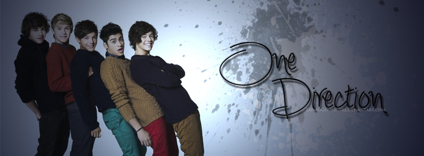 One Direction para portada de FaceBook - Imagui