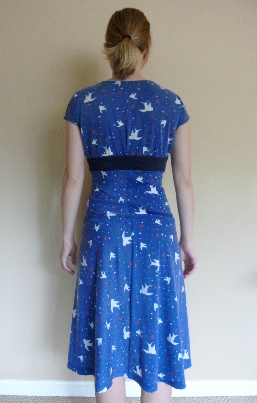 110 Creations: The What is this Bird Dress