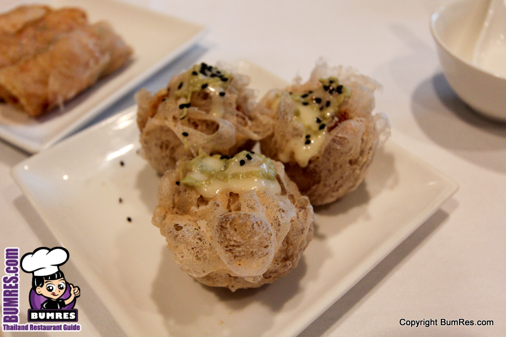 Restaurant Review - Bangkok (mostly) - All Around The World!: Man Ho ...