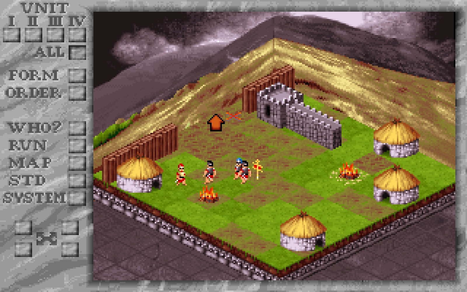 The Adventurers Guild: Rome: Pathway of Power - The Woad Warrior