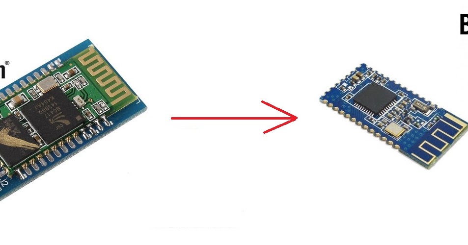 UART bridge with HM-10: communication between microcontroller and Java application on your PC