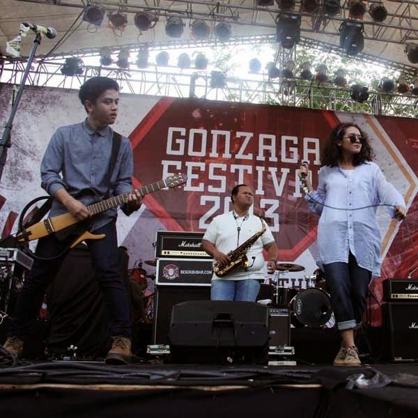 BIOLOGI GONZAGA: GONZAGA