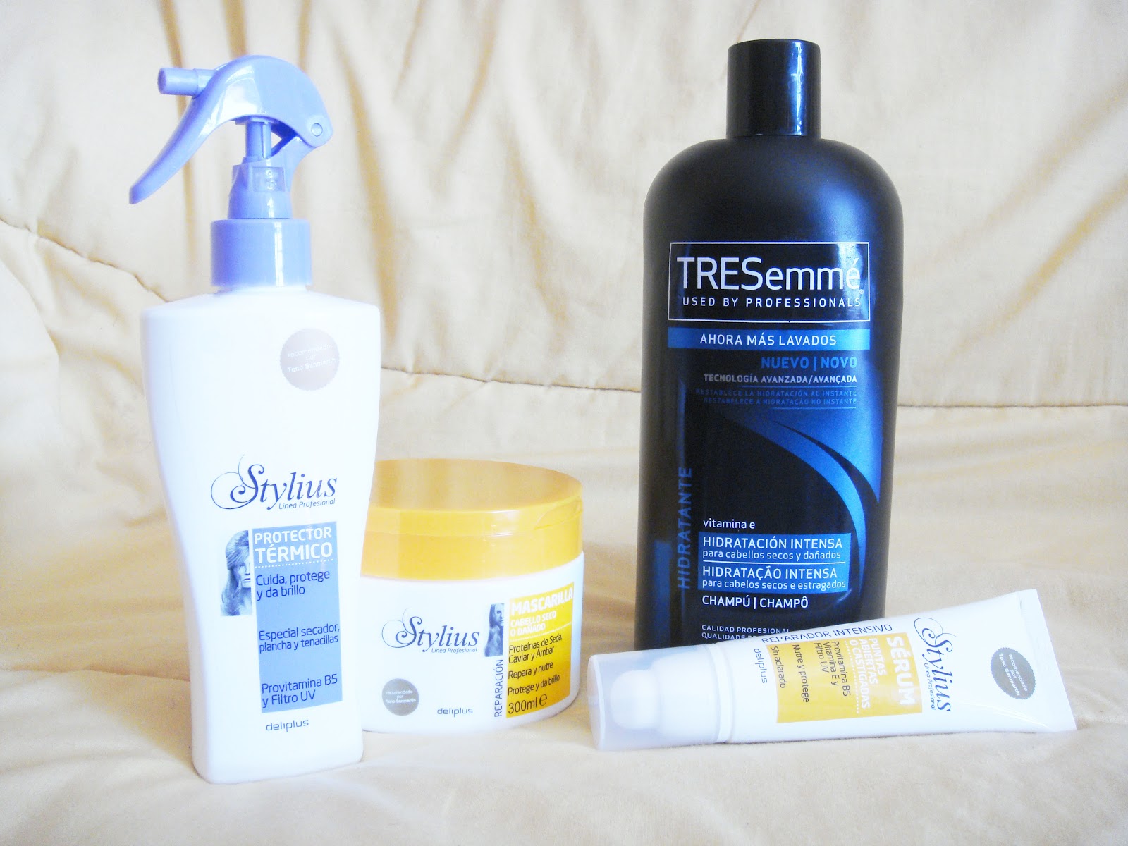 treintaseis: Stylius: Línea Profesional