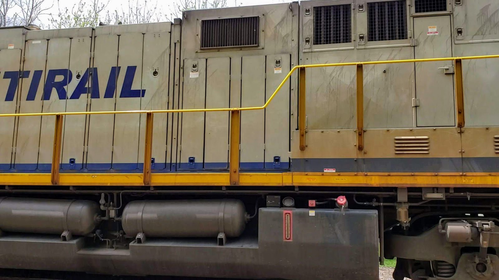 History and Culture by Bicycle: Railfanning by Bicycle, 05/11/2019, Sioux City Railroad Museum ...