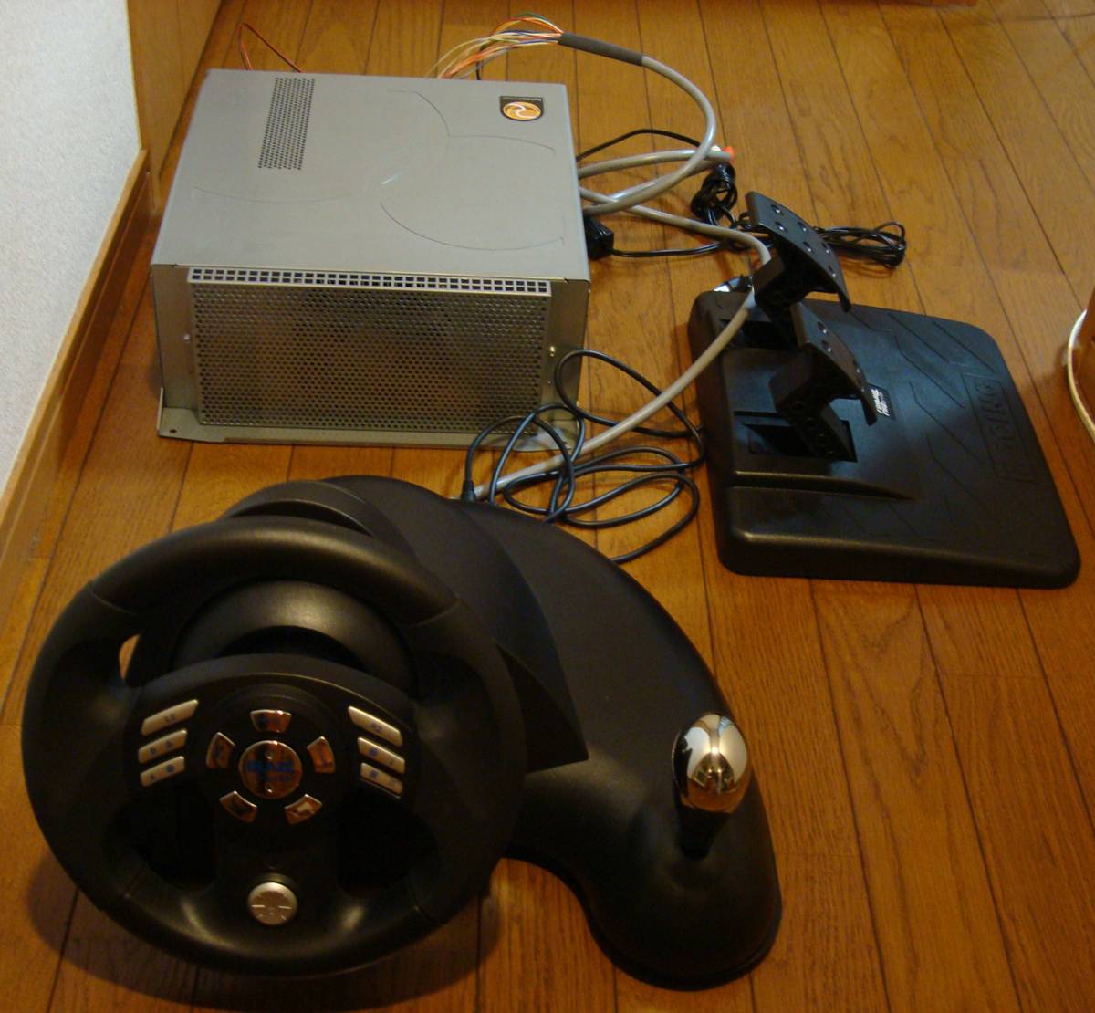 Le blog arcade SEGA consacré aux systèmes RING : RingEdge, RingWide ...