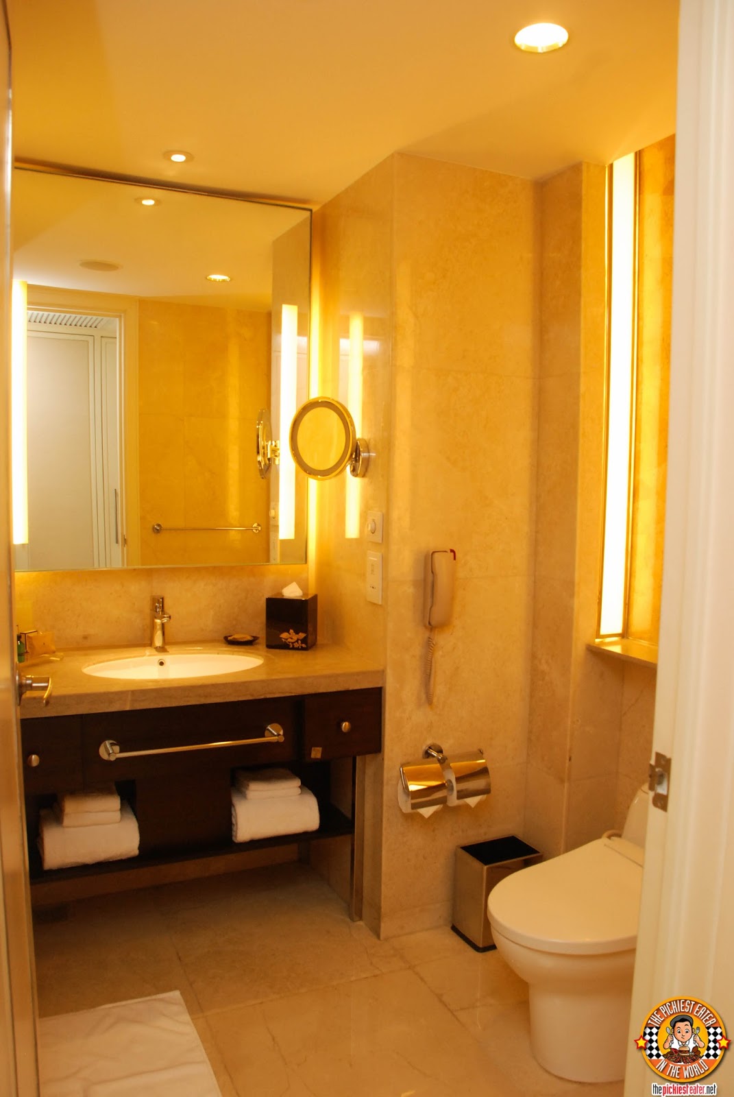 THE PICKIEST EATER IN THE WORLD: OUR AWESOME EDSA SHANGRI-LA STAYCATION