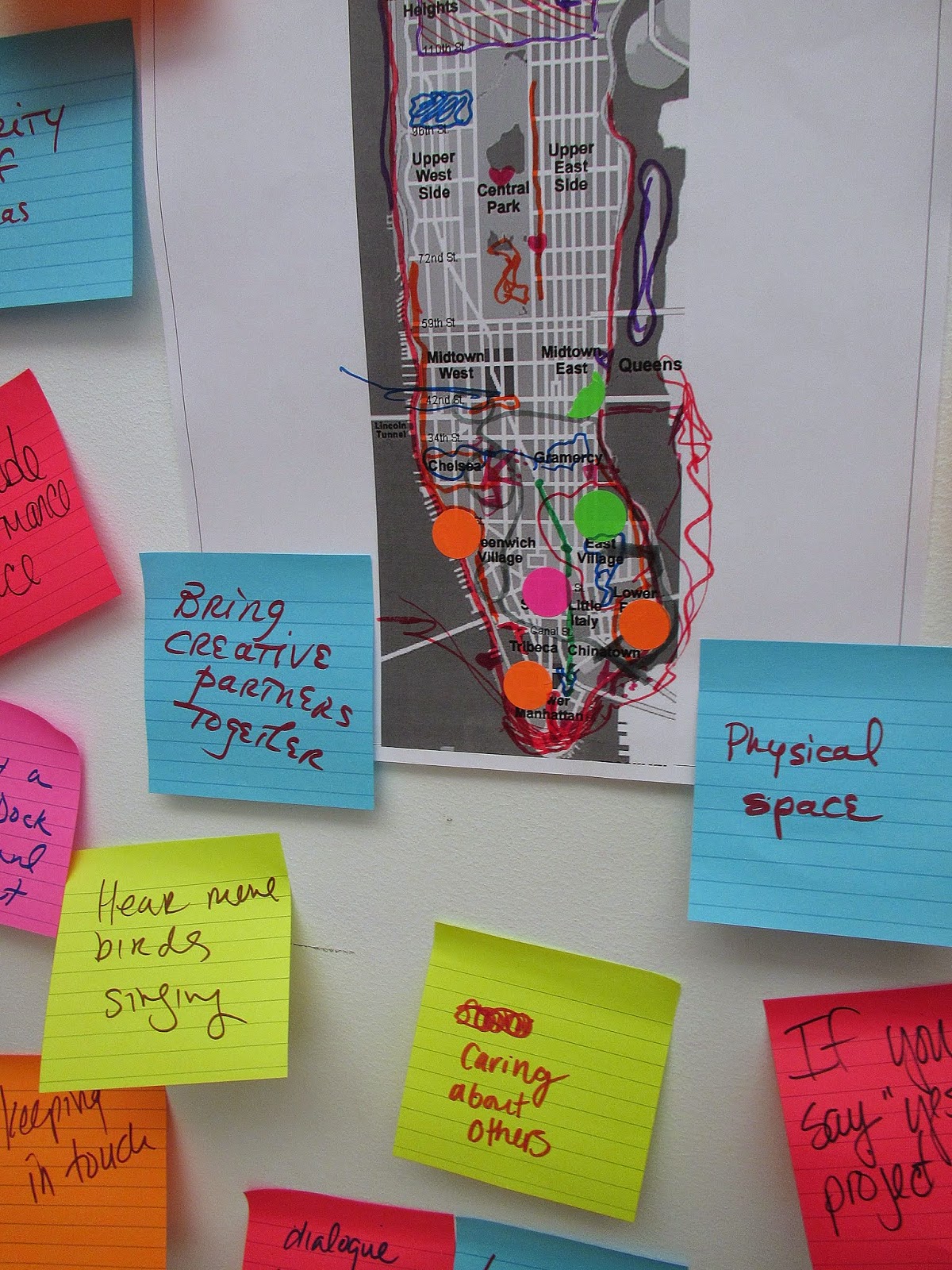 InfiniteBody: Emily Johnson: A vision board for neighborhoods