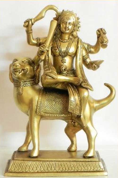 Bhuta Shuddhi - Ritual Ceremony of Removing Spirits Before Puja Using ...