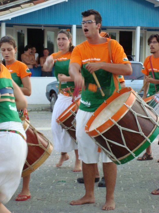 Tamboritá - Tambores da Pedra Branca