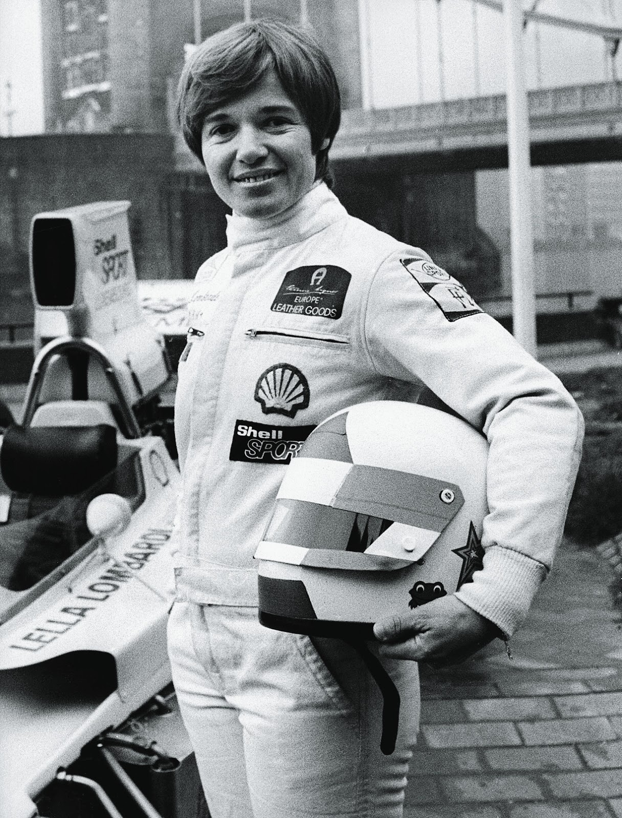 Female Formula 1 Drivers.