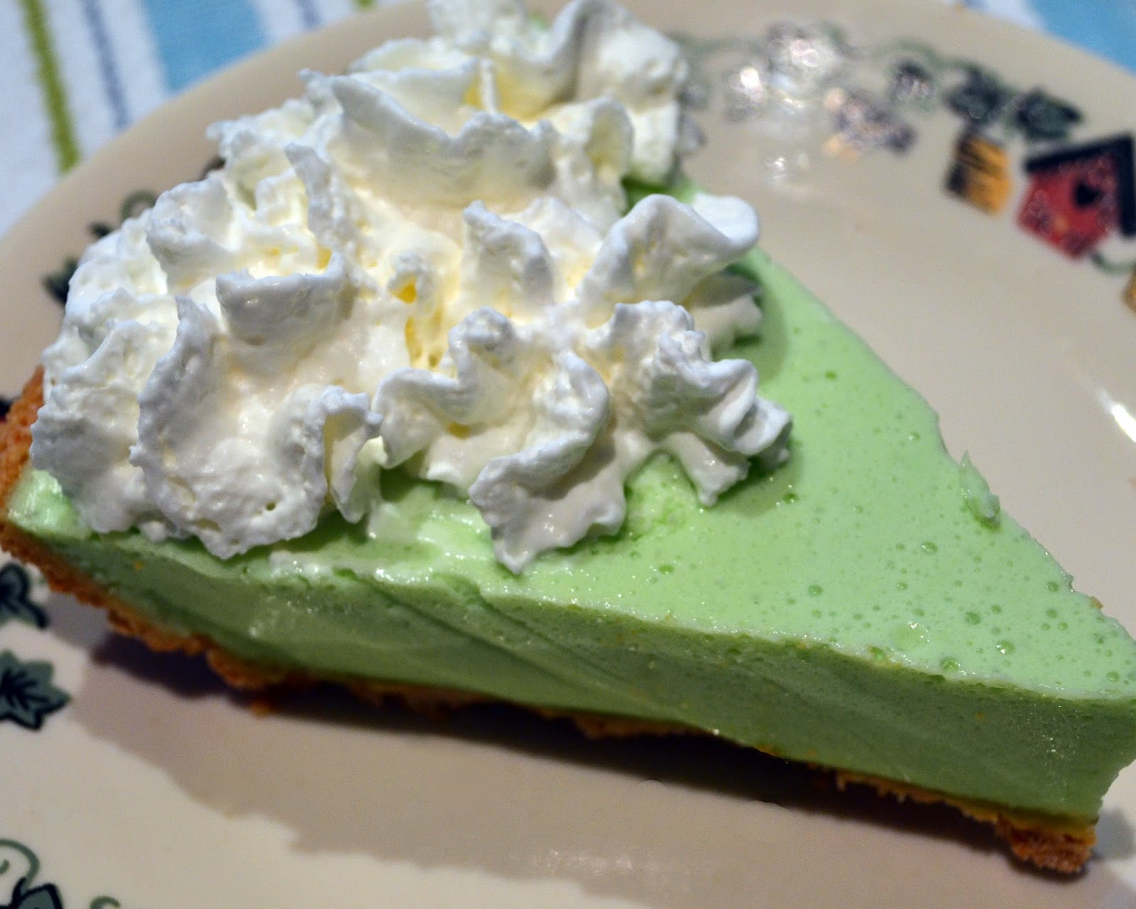 Let's Make Stone Soup: Bug Pie a summer time any time favorite