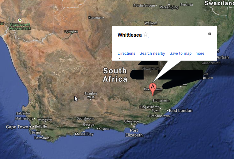 Real man, Real talk: Whittlesea – A farm, a town, and yet my home.