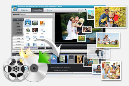 Movie Maker - Making Slideshows with Songs: Best Video Editing Software ...