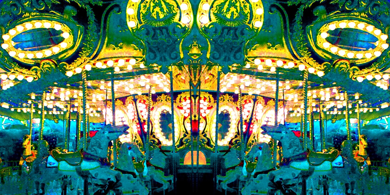 MarianneDowFoto Blog - Art Photography by Marianne Dow: Carousel ...