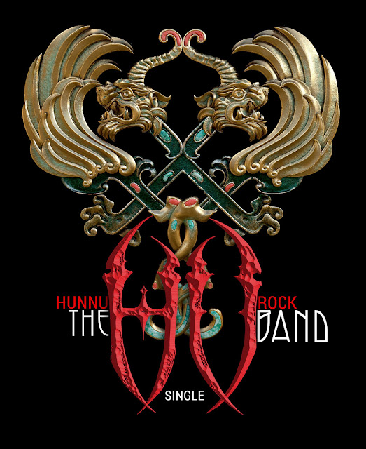 El Descanso del Escriba: The Hu Band, una banda de Heavy Metal de ...