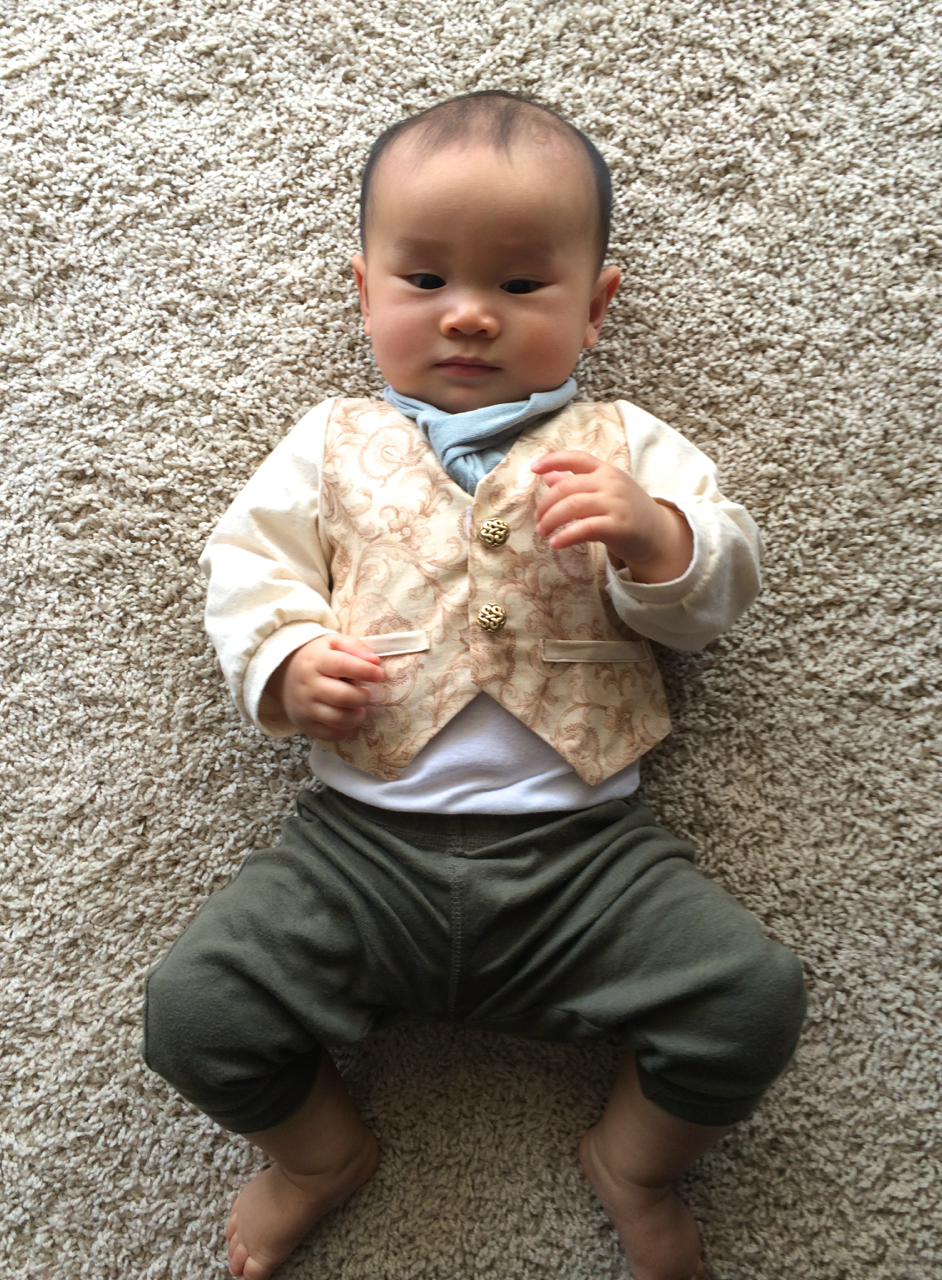 Cation Designs: The Geekiest Baby: My Little Hobbit