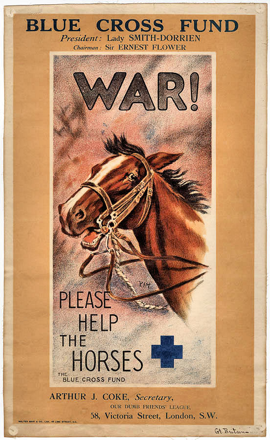 Roads to the Great War: Ten Interesting and Rarely Shown War Posters