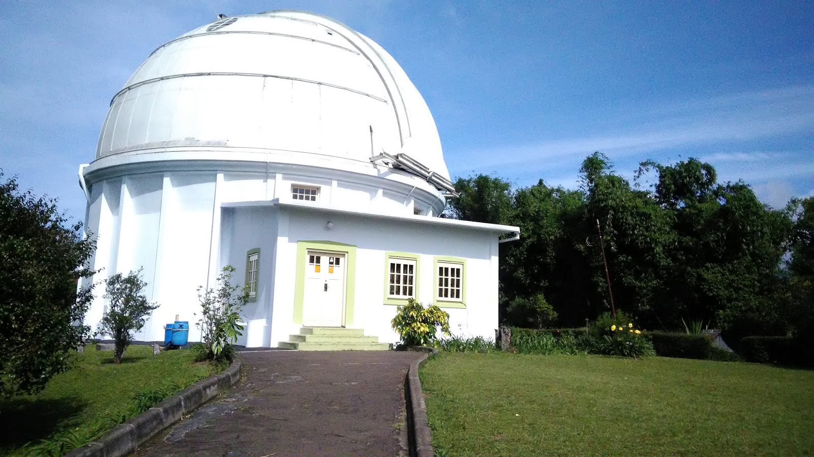 Serunya Liburan ke Boscha | Dee Stories