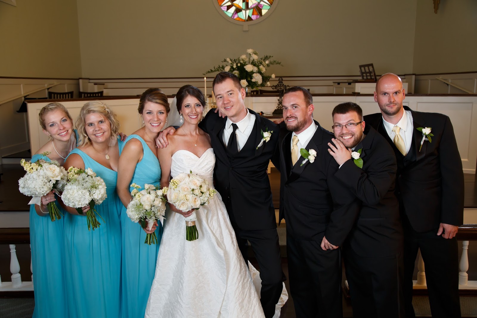 Cable Photography & Video: Lauren Ervin & Dustin Lyons - Wedding ...